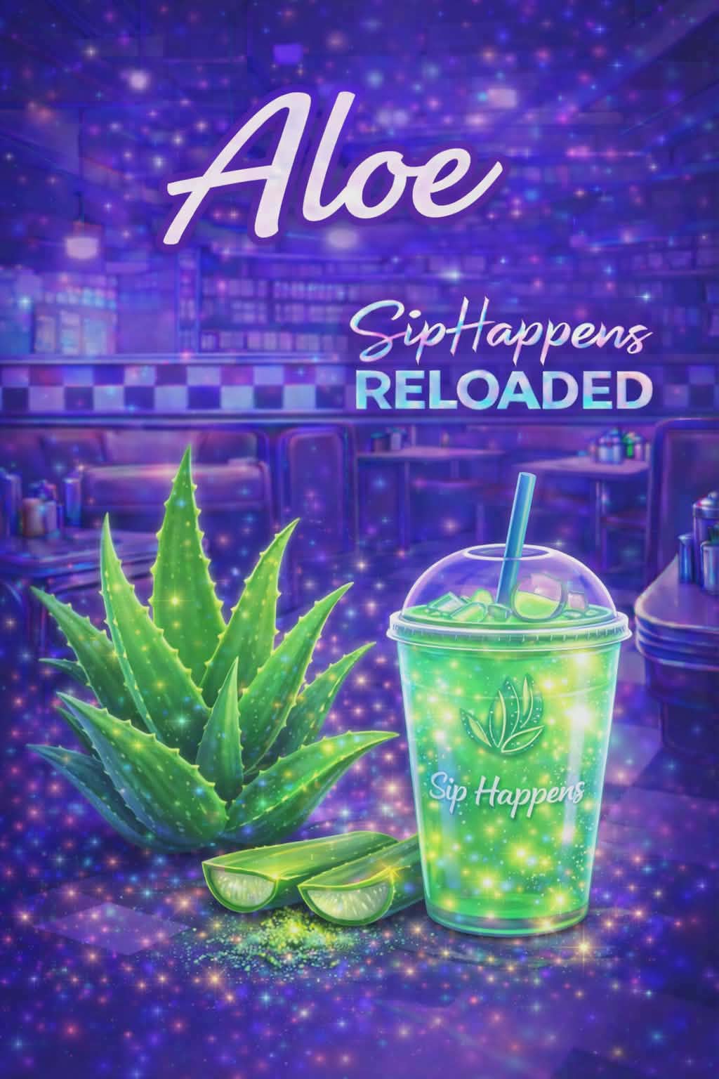 SIP HAPPENS RELOADED